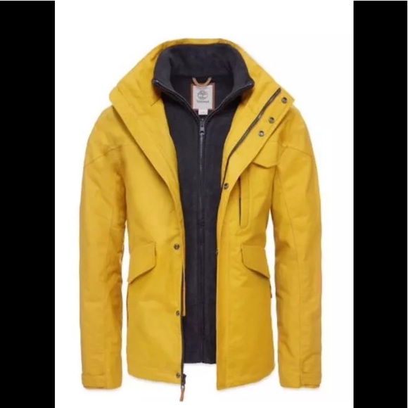 Timberland | Jackets & Coats | Timberland Mens 3in Waterproof Field ...